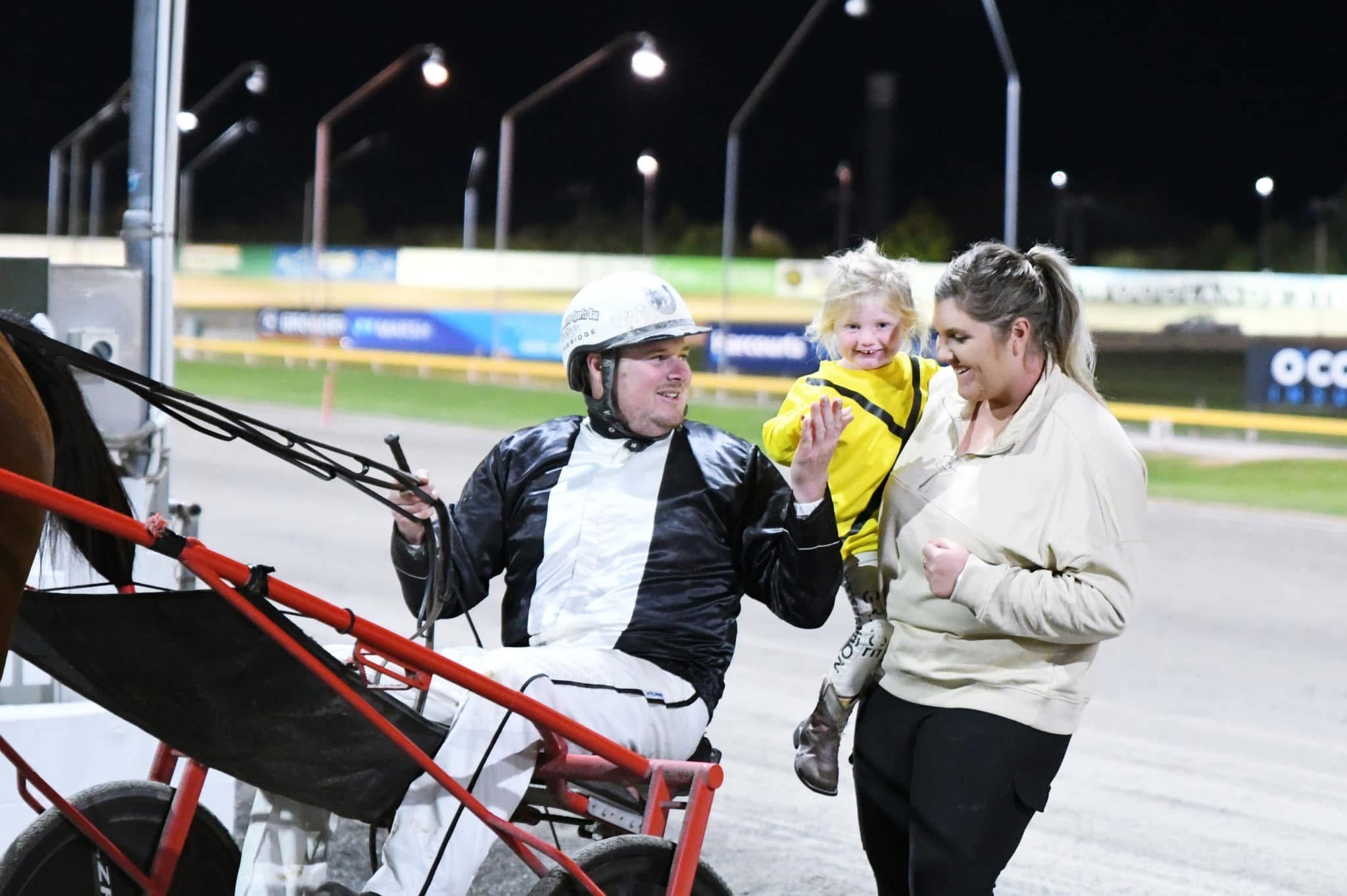 Ferguson Racing - New Zealand Trotting Owners Association