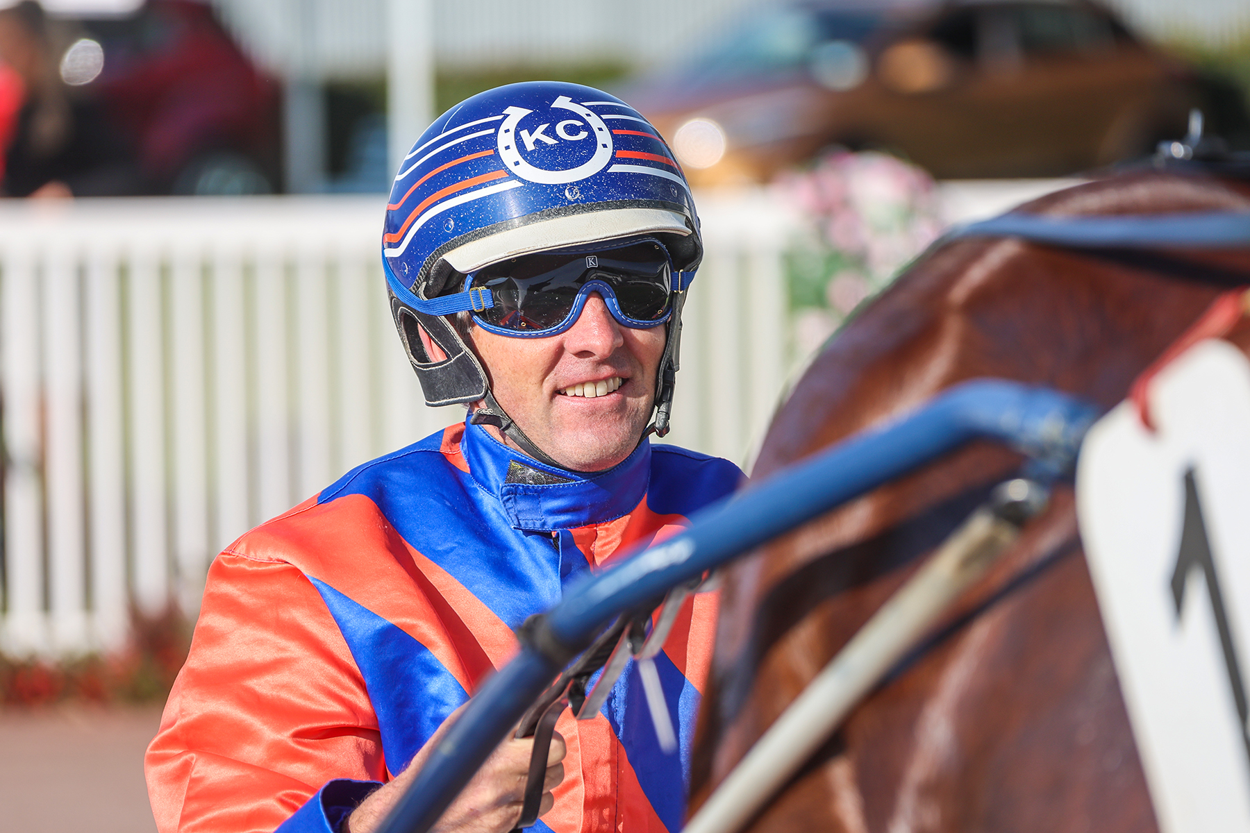 Kyle Cameron Harness Racing Ltd - New Zealand Trotting Owners Association